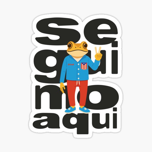 "DtMF, debí tirar más fotos, benito, puerto rico, seguimo aquí, concho ...