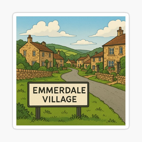 Emmerdale Merch & Gifts for Sale | Redbubble