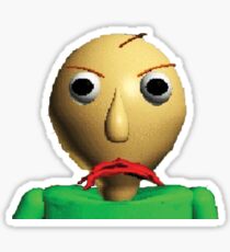 Baldi Stickers | Redbubble