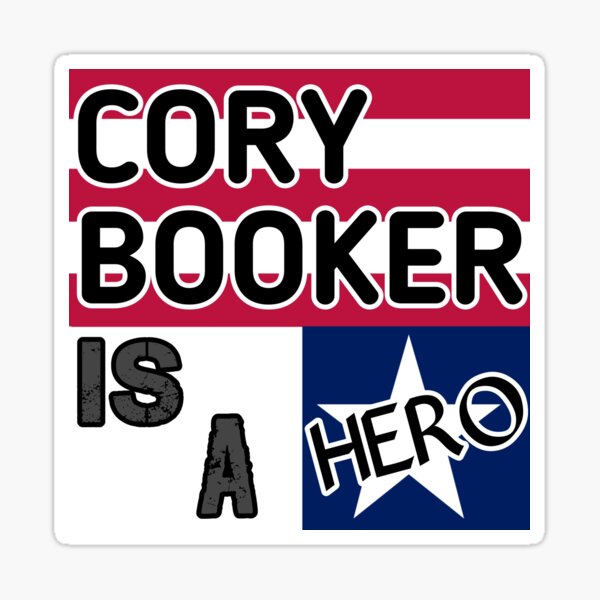 "Cory Booker Is a Hero Filibuster – Senator Cory Booker Election ...