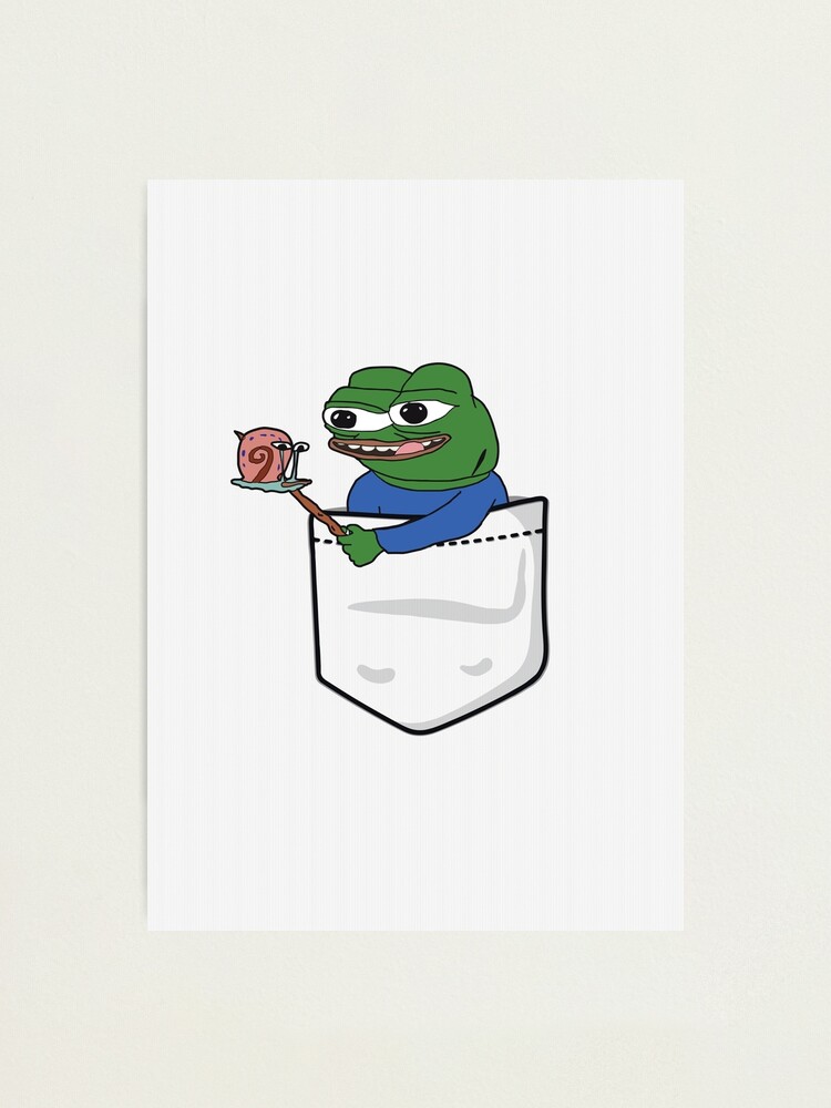 "Apu Apustaja in pocket t-shirt roasting snail spongebob on a campfire ...