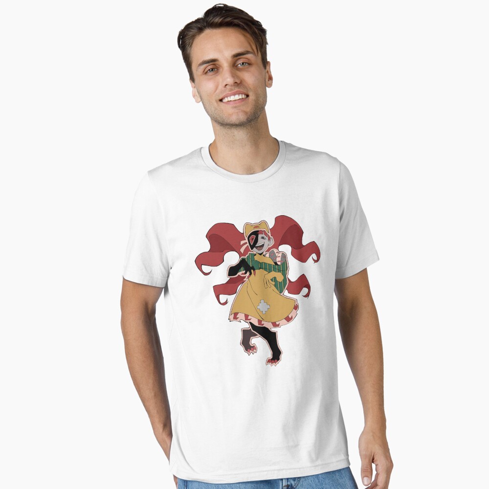 "taski maiden dream bbq" Sticker for Sale by ciitrusfriiend | Redbubble