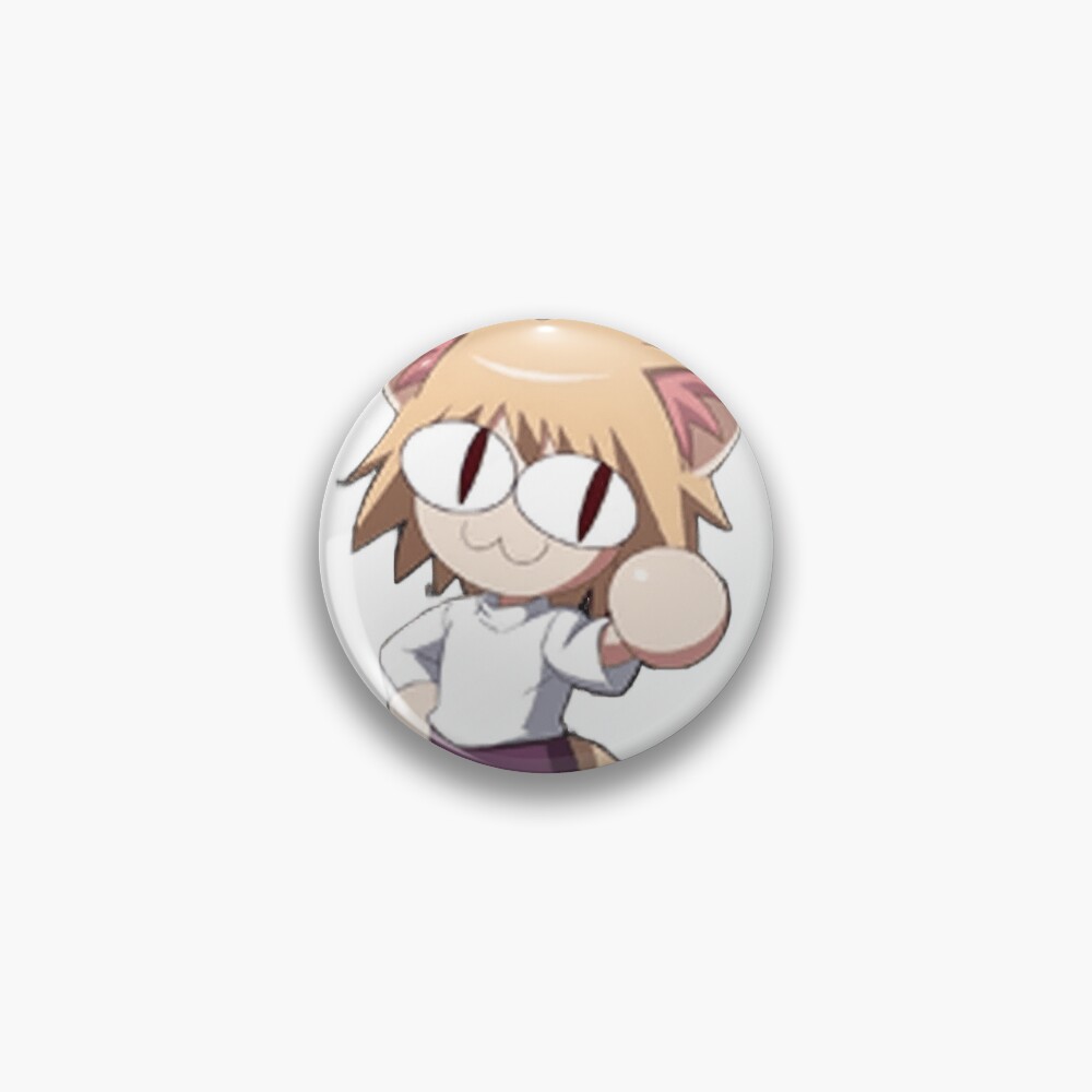 "Neco Arc" Sticker for Sale by Harrowzin | Redbubble