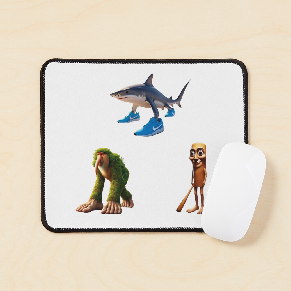 "Italian Brainrot Animals sticker pack" Sticker for Sale by killzak ...