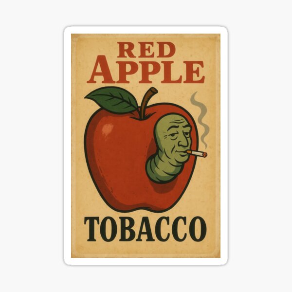 Red Apple Cigarettes Django
