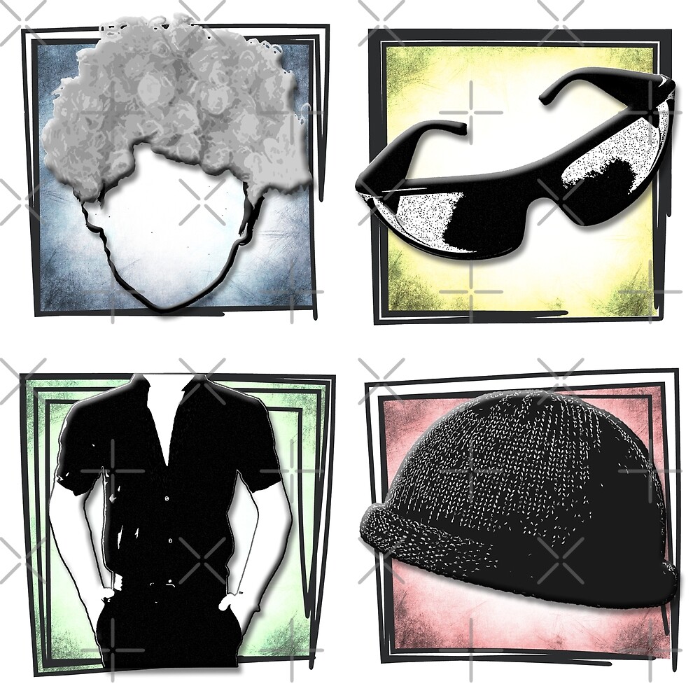 "u2 icons" by clad63 | Redbubble
