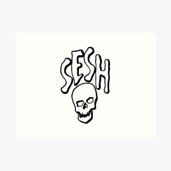 Teamsesh Art Prints | Redbubble