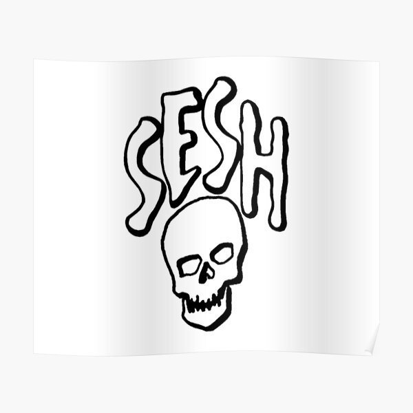 Teamsesh Posters | Redbubble