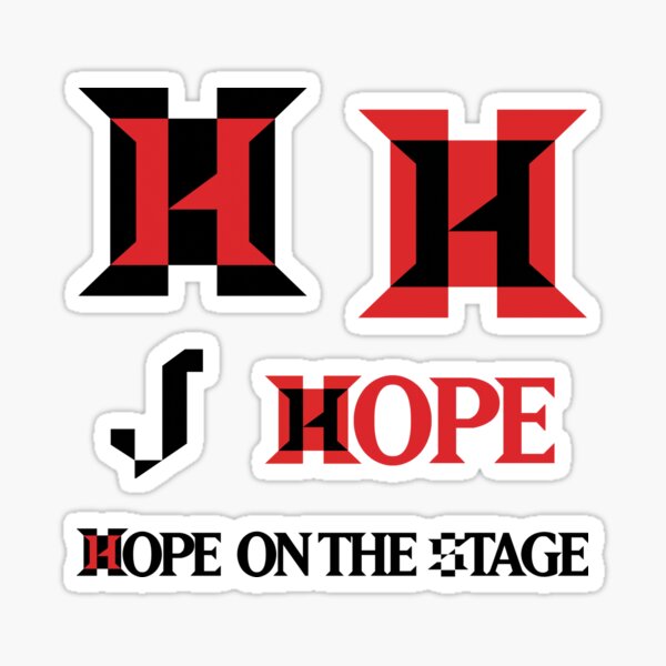 "HOTS Tour" Sticker for Sale by daphinteresting | Redbubble