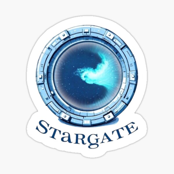 Stargate Merch & Gifts for Sale | Redbubble