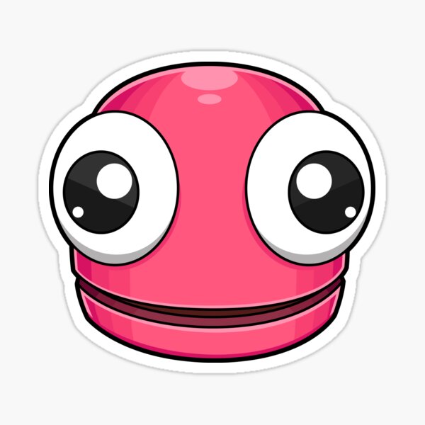 "REPO Funny Meme Character Magenta" Sticker for Sale by Marek Kubala ...