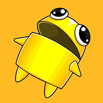 "REPO Character Funny Meme Design" Sticker for Sale by BurgerBites ...