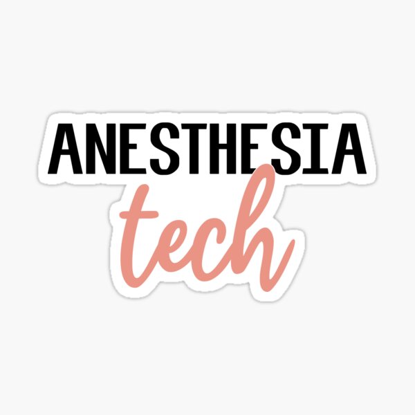 Anesthesia Merch & Gifts for Sale | Redbubble
