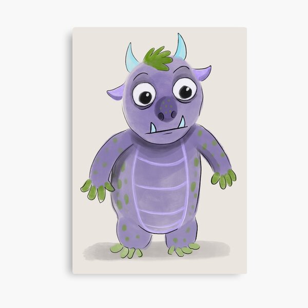 Gruffalo Canvas Prints | Redbubble