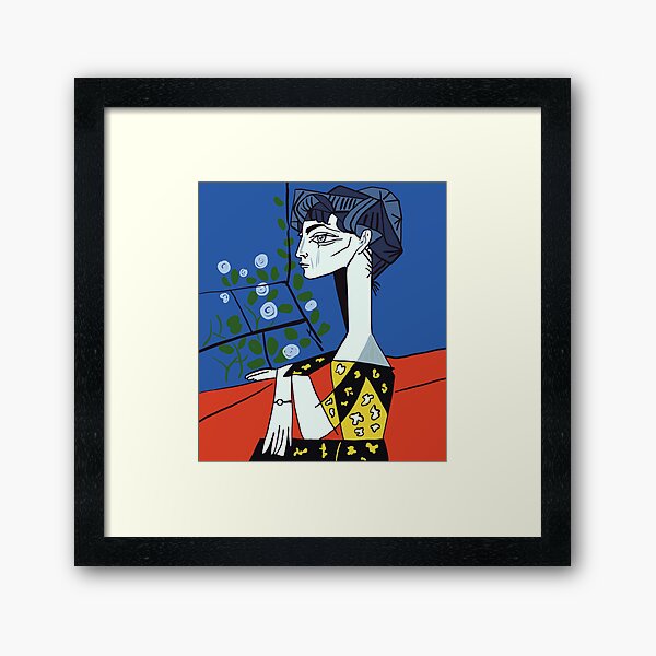Picasso Framed Prints | Redbubble