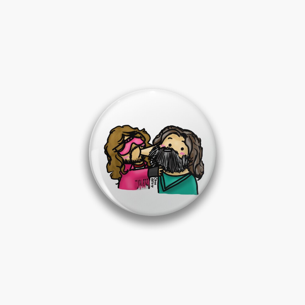 "Brokenpickaxe- Garrett x Steve - A Minecraft Movie" Sticker for Sale ...