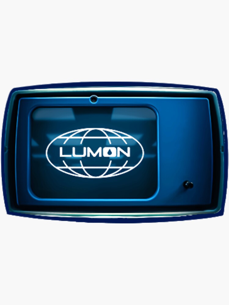 "Lumon computer - Severance " Sticker for Sale by Krlundstrom | Redbubble