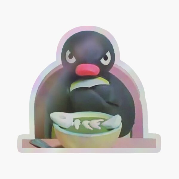 Pingu Merch & Gifts for Sale | Redbubble