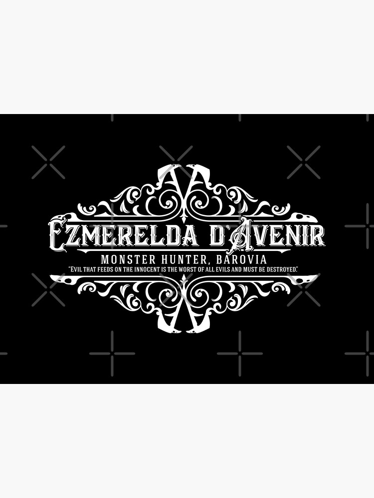 Ezmerelda Davenir Art Board Prints for Sale | Redbubble