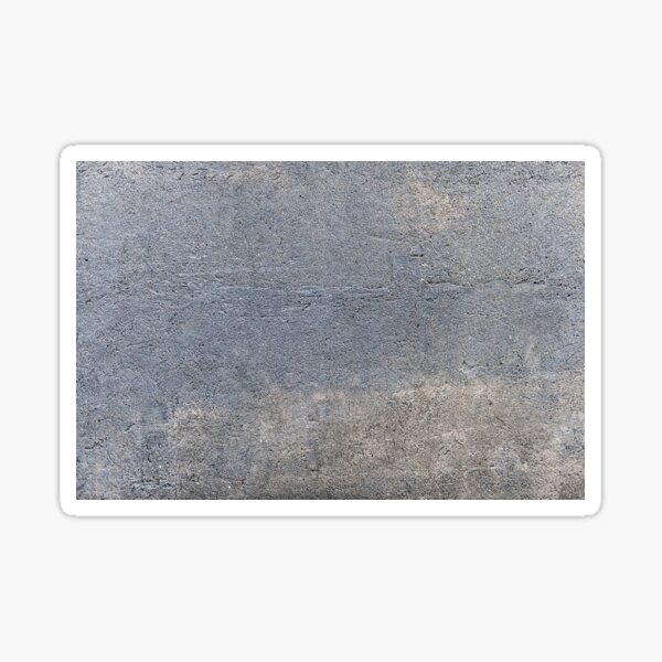 "Concrete cement texture" Sticker for Sale by k3rstman1 | Redbubble