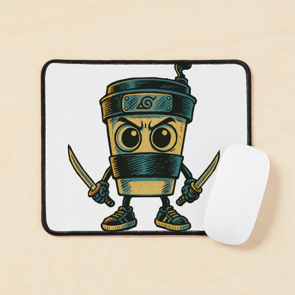 "Copy of Cappuccino Assassino 90's Comic Style (Italian Brainrot ...