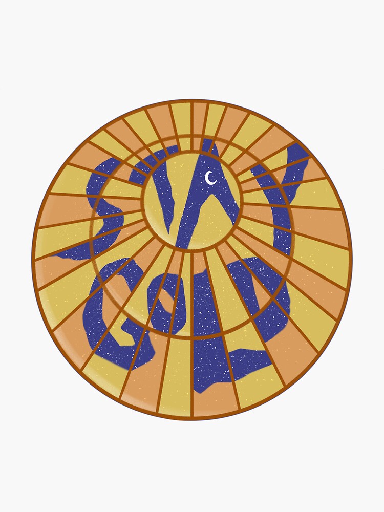 "Stay Gold" Sticker for Sale by maddiemca | Redbubble