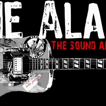 "THE ALARM BAND" Essential T-Shirt for Sale by Sheaavis | Redbubble