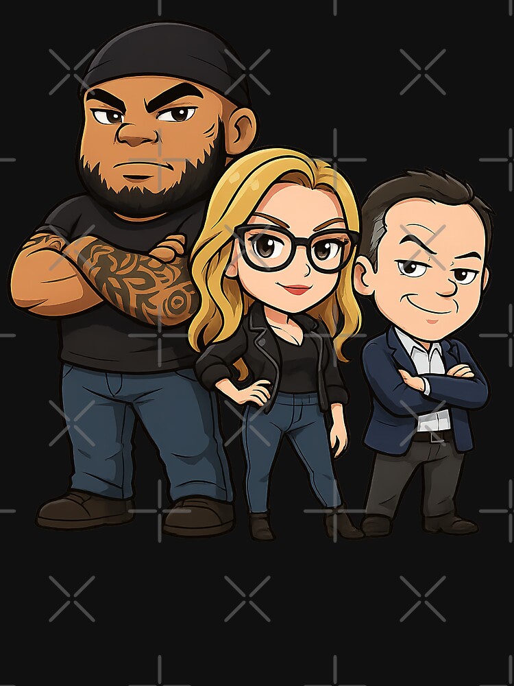 Tyrus Merch & Gifts for Sale | Redbubble