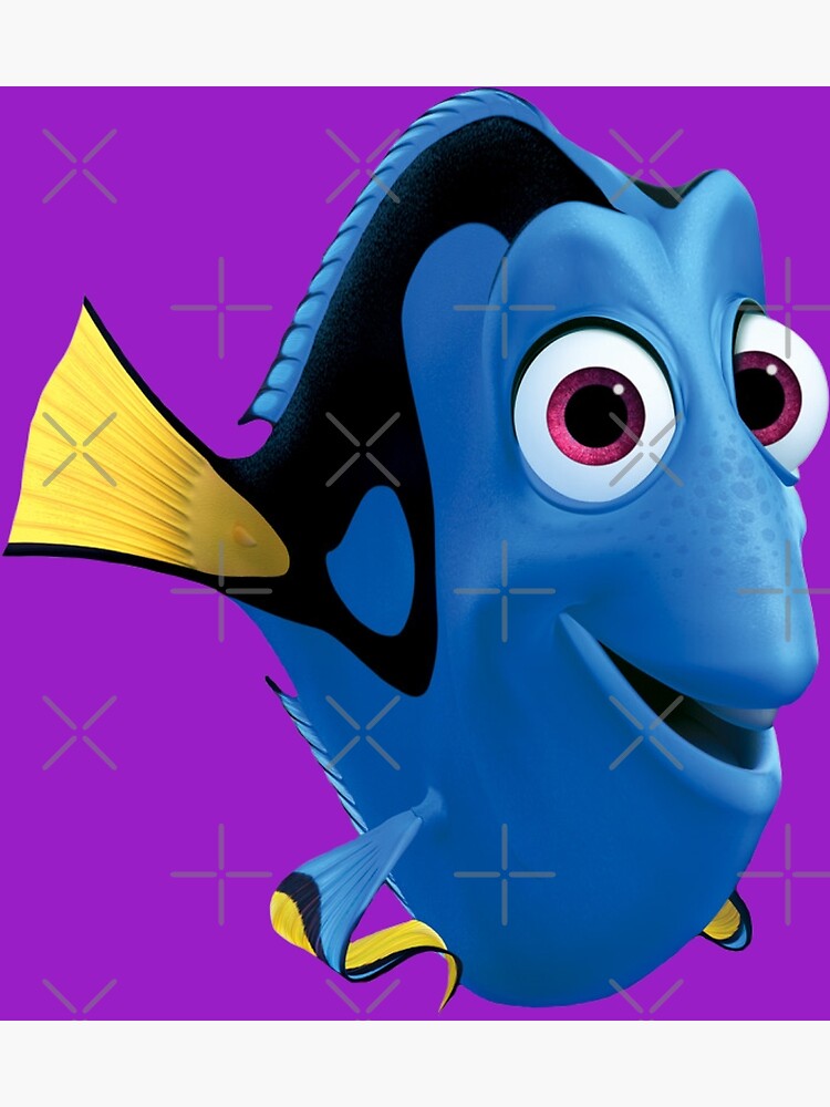 Finding Dory Printable Art