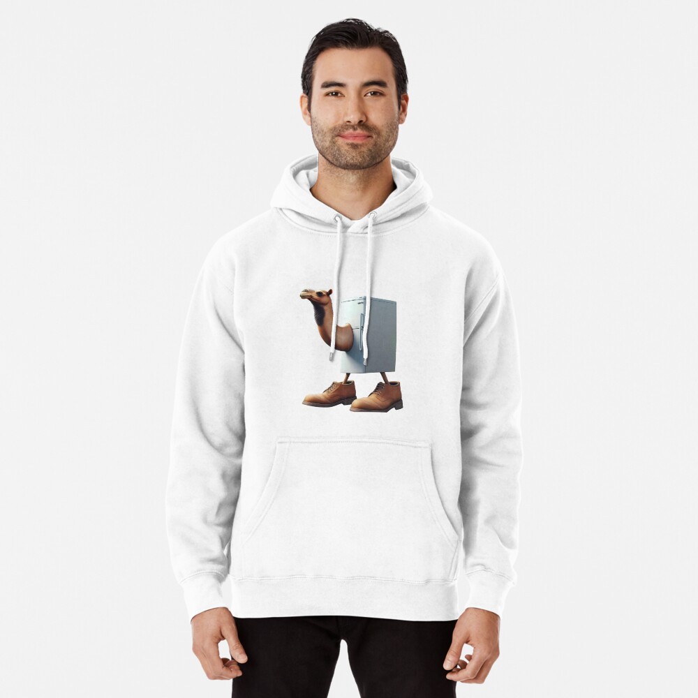 "Frigo Camello Buffo Fardello (Italian Brainrot)" Sticker for Sale by ...