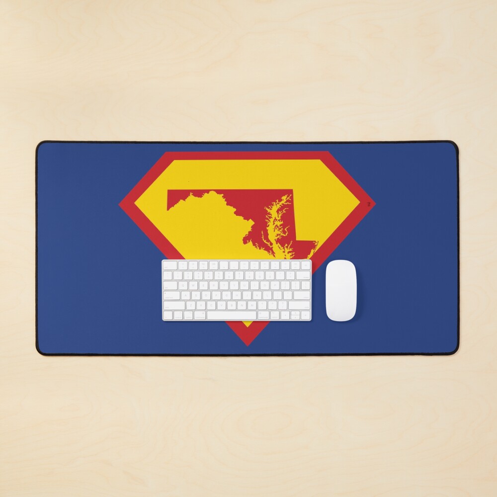 Pegatina for Sale con la obra «ESCUDO DE MARYLAND - La libertad es el ...