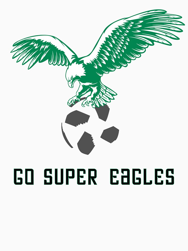 "Nigeria Super Eagles - World Cup 2018" T-shirt for Sale by ...