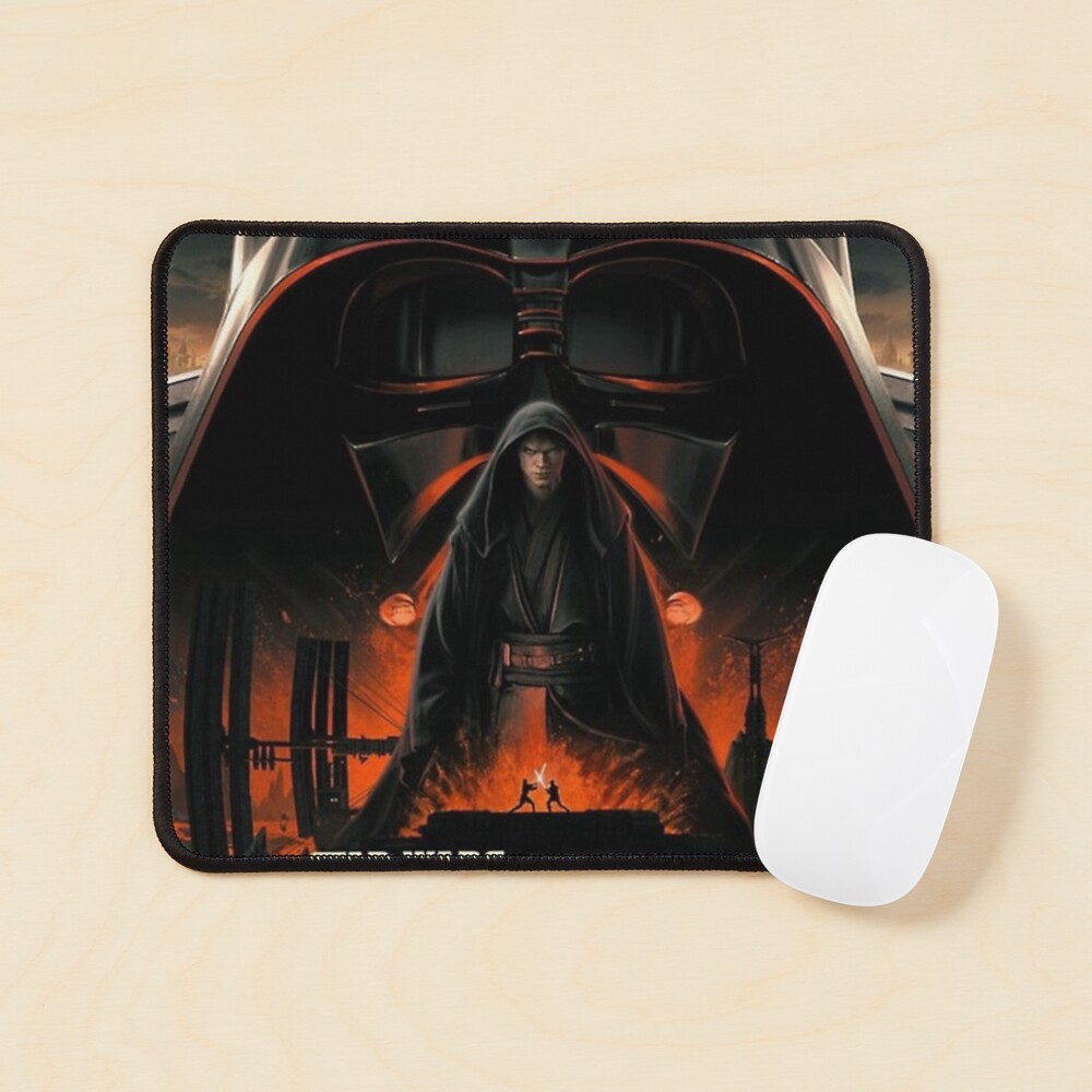 "Poster Star Wars revenge of the sith 20th anniversary iconic" Poster ...