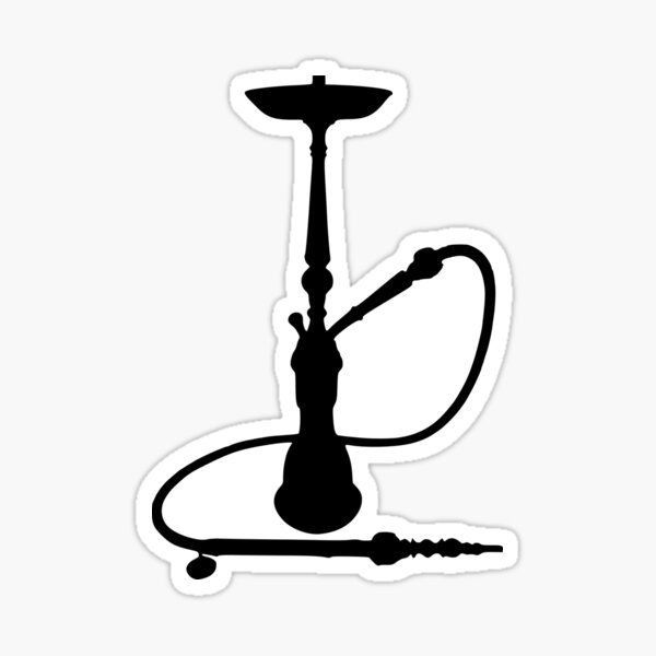 Shisha Stickers | Redbubble