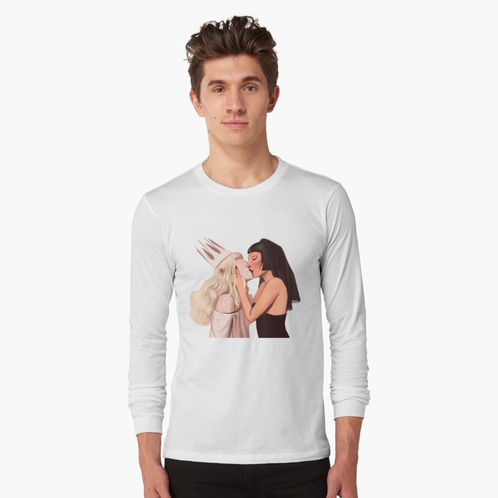 "ga-chella " Sticker for Sale by Indigo Ahven | Redbubble