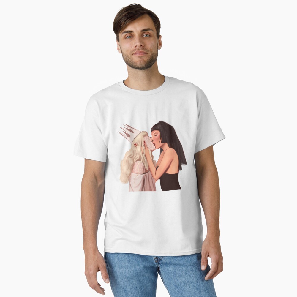 "ga-chella " Sticker for Sale by Indigo Ahven | Redbubble