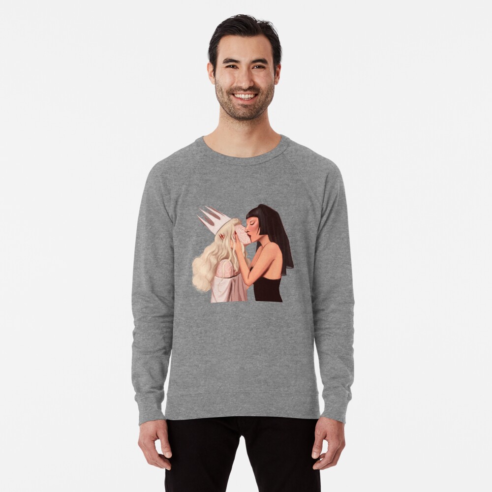 "ga-chella " Sticker for Sale by Indigo Ahven | Redbubble