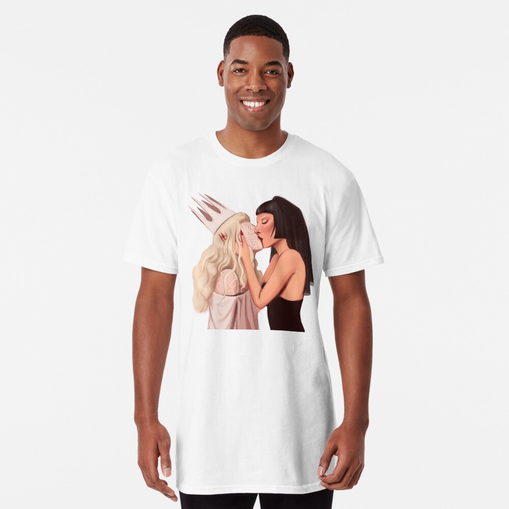 "ga-chella " Sticker for Sale by Indigo Ahven | Redbubble