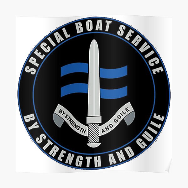 Special Air Service Posters | Redbubble
