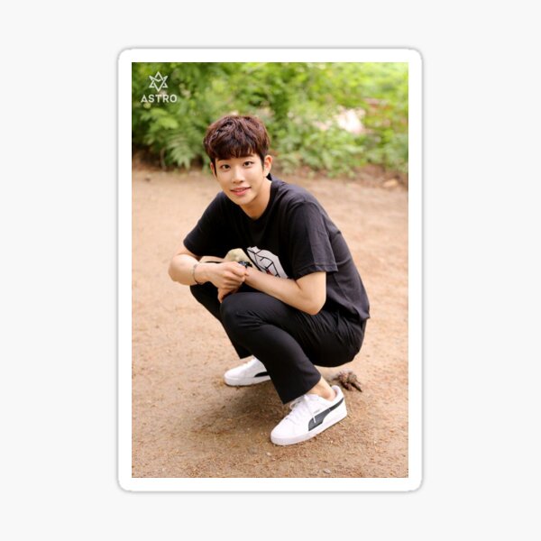 "Astro - MJ Sticker" Sticker by Magalyv98 | Redbubble