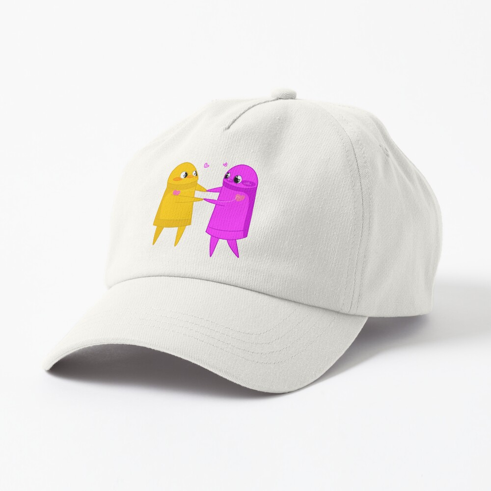 "Repo bots in love!" Sticker for Sale by OodleOodleOodle | Redbubble