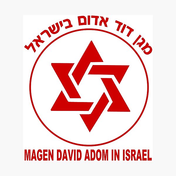 Shield Of David Photographic Prints | Redbubble