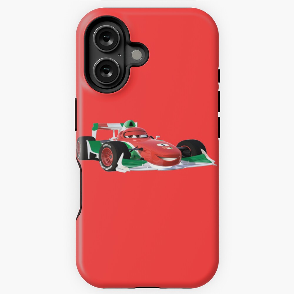 "Italian Race Car – Animated Car Lovers Gift Idea" Sticker for Sale by ...