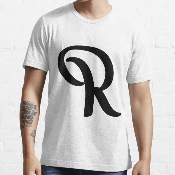 "R" T-shirt for Sale by SamuelMolina | Redbubble | r graffiti t-shirts ...