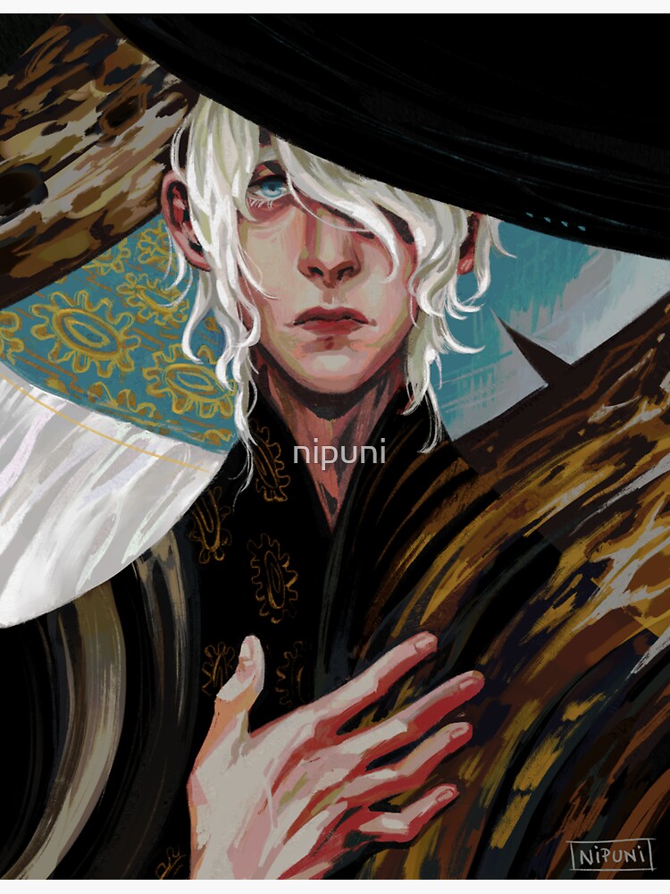 "Cole" Sticker for Sale by nipuni | Redbubble