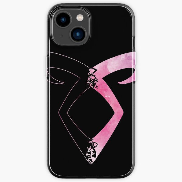 "Shadowhunters rune - Angelic power rune half solid half silhouette ...