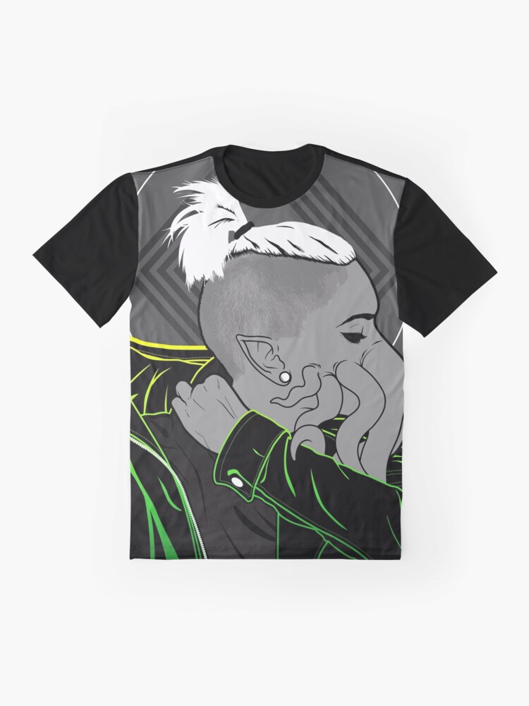 "Apathy" T-shirt for Sale by toxicadams | Redbubble | cthulhu graphic t ...