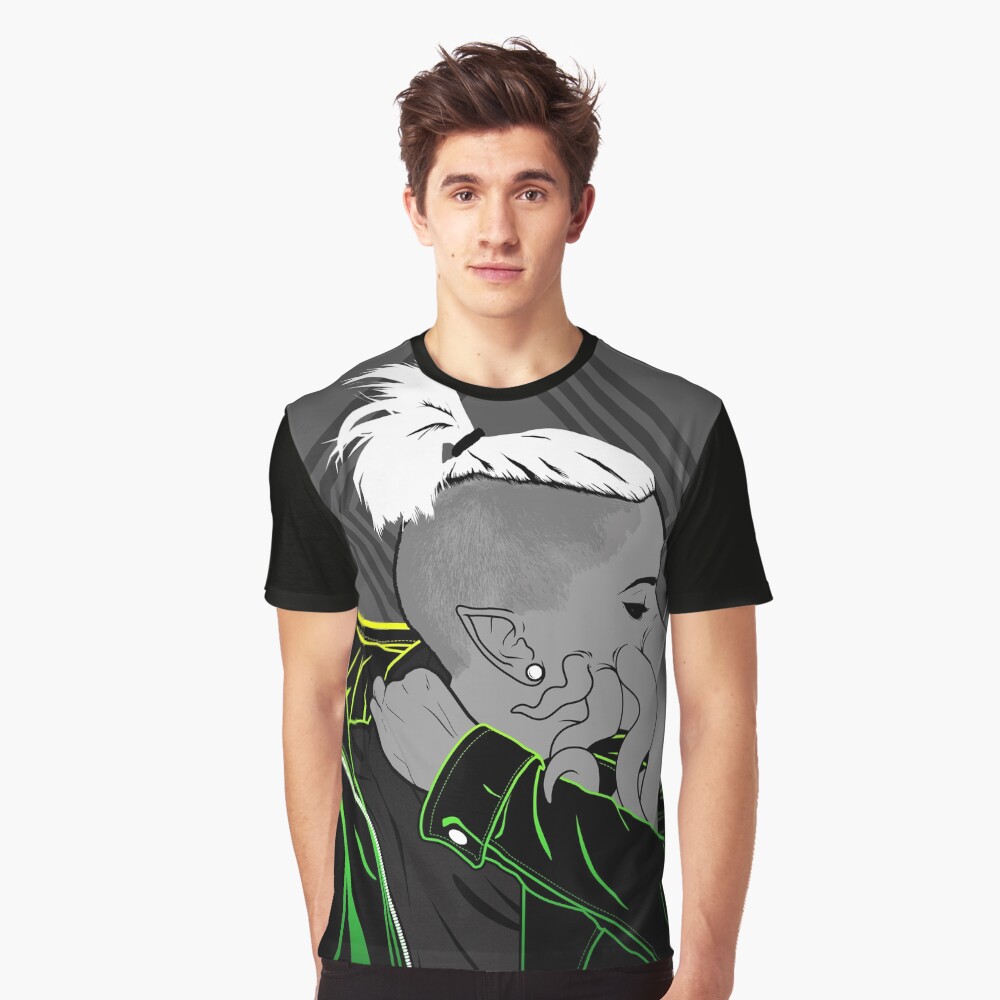 "Apathy" T-shirt for Sale by toxicadams | Redbubble | cthulhu graphic t ...