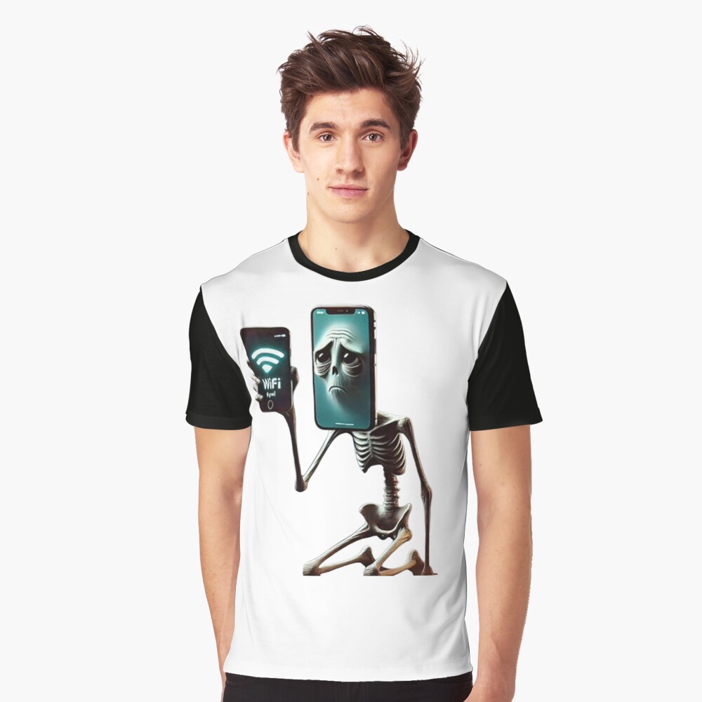 "Hotspot Bro, Bro Hotspot (Italian Brainrot)" Sticker for Sale by ...