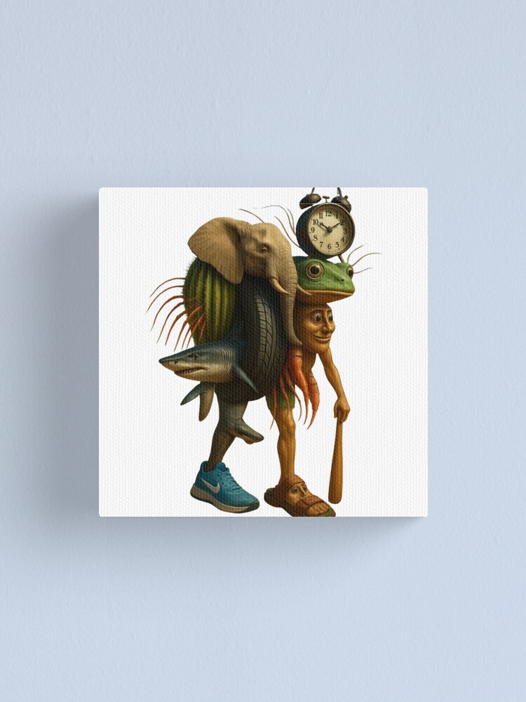 "TIRIPA TROPA TRALALA LIRILIRA TUNG TUNG SAHUR BONEKA TUNG TUNG ...